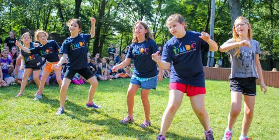 dancing-campers – Deer Mountain Day Camp
