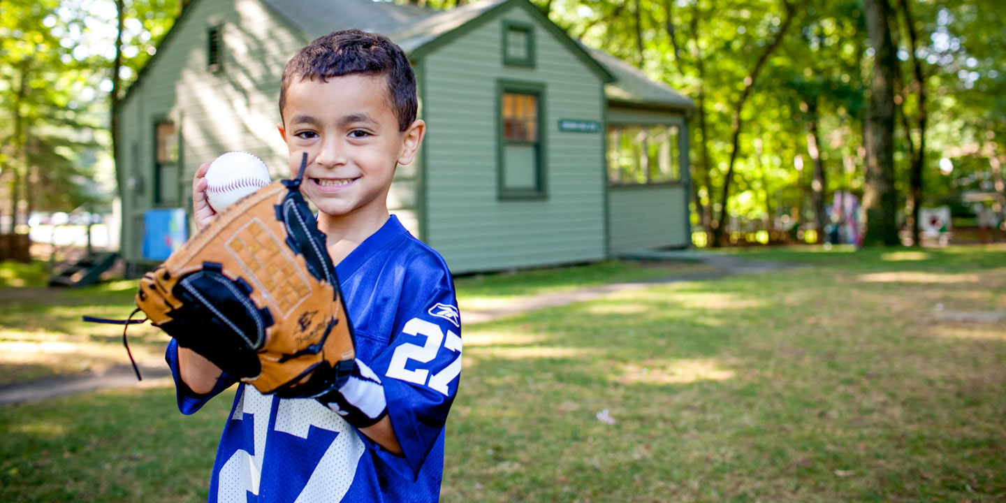 little-boy-baseball – Deer Mountain Day Camp