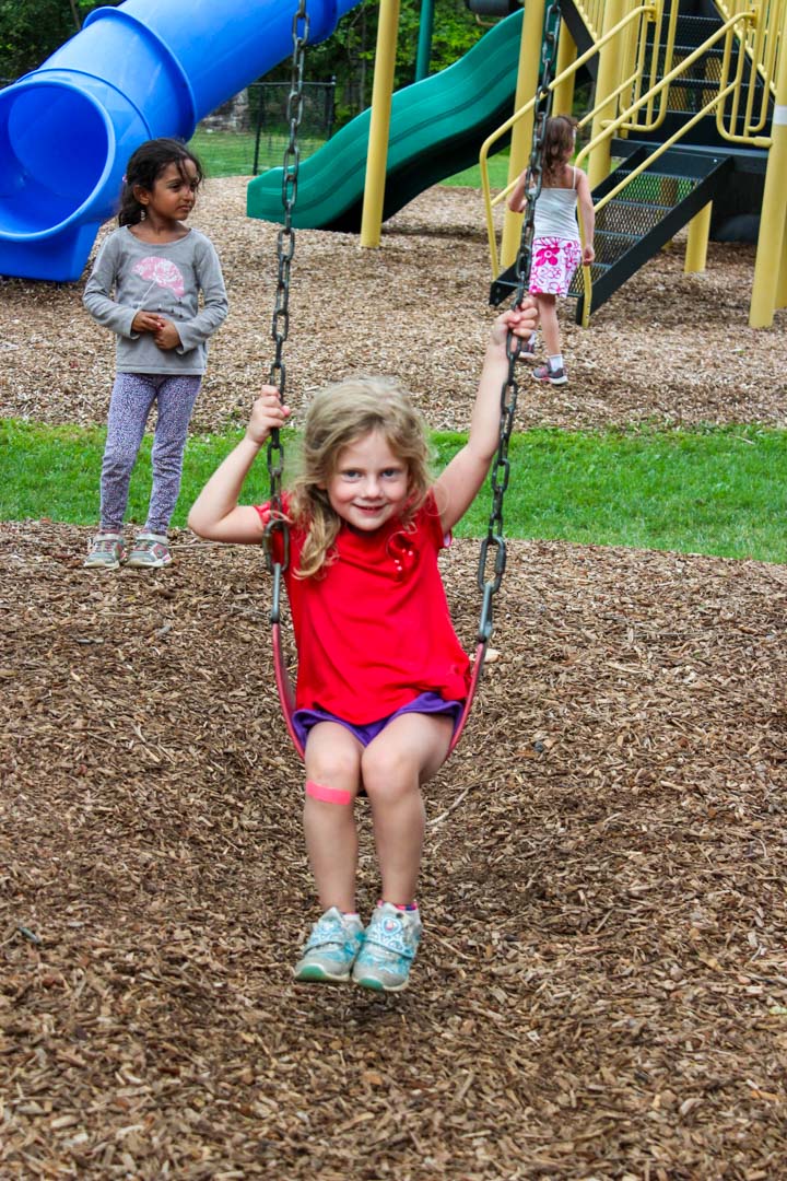 swingsets – Deer Mountain Day Camp